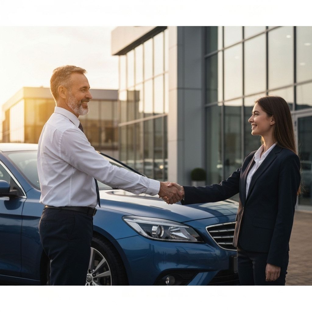 Atlantis Motors - Premium Car Dealership