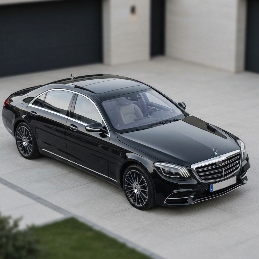 Atlantis Motors - Premium Car Dealership